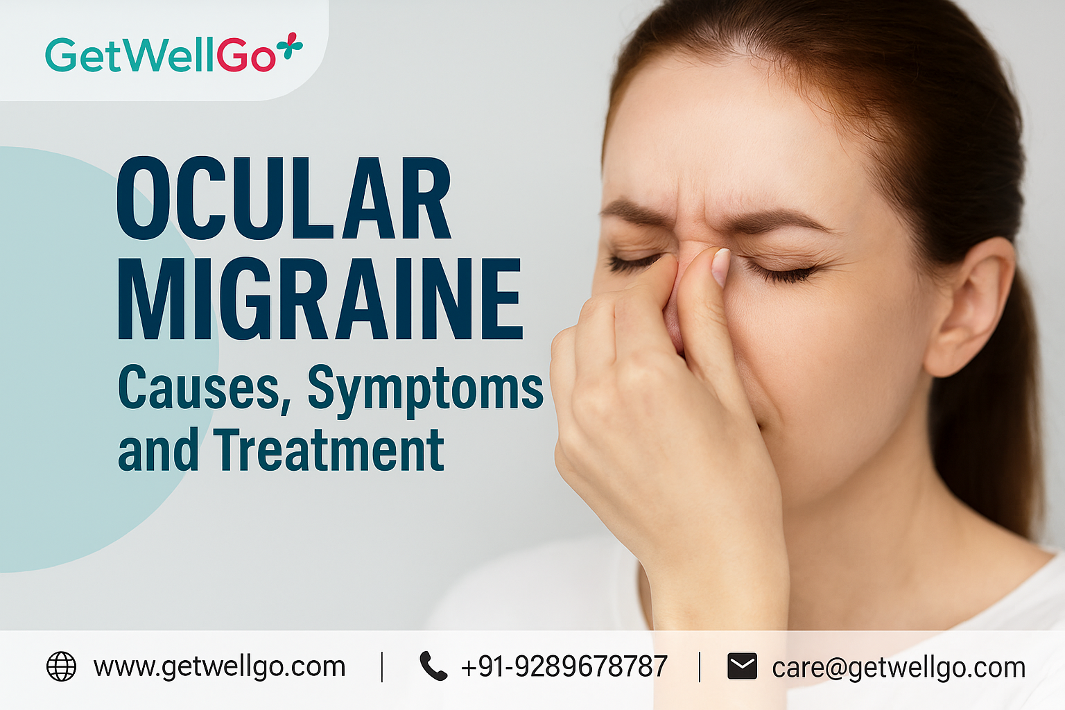 Ocular Migraine: Causes, Symptoms & Treatment Explained